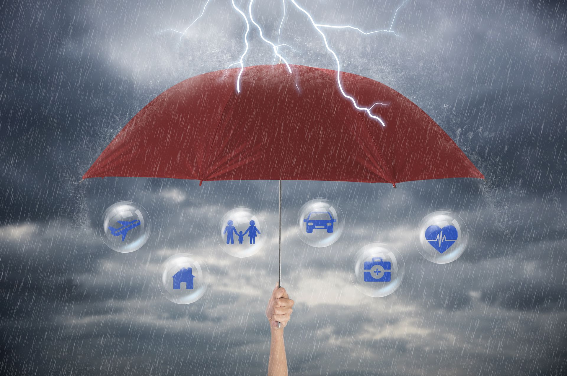 Umbrella Insurance - Protect All of Your Investments | Samaha Insurance ...