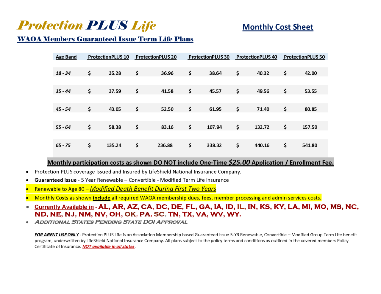 Protect Plus Life Insurance - Samaha Insurance Agency